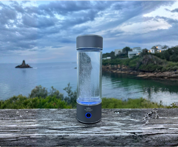 HydroZen Water – Hydrogen Water Bottles