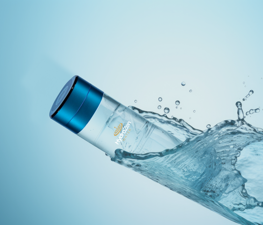 HydroZen Water – Hydrogen Water Bottles