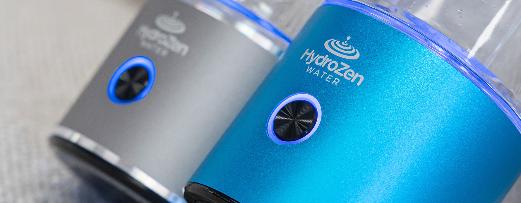 Hydrogenated Water Products – HydroZen Water